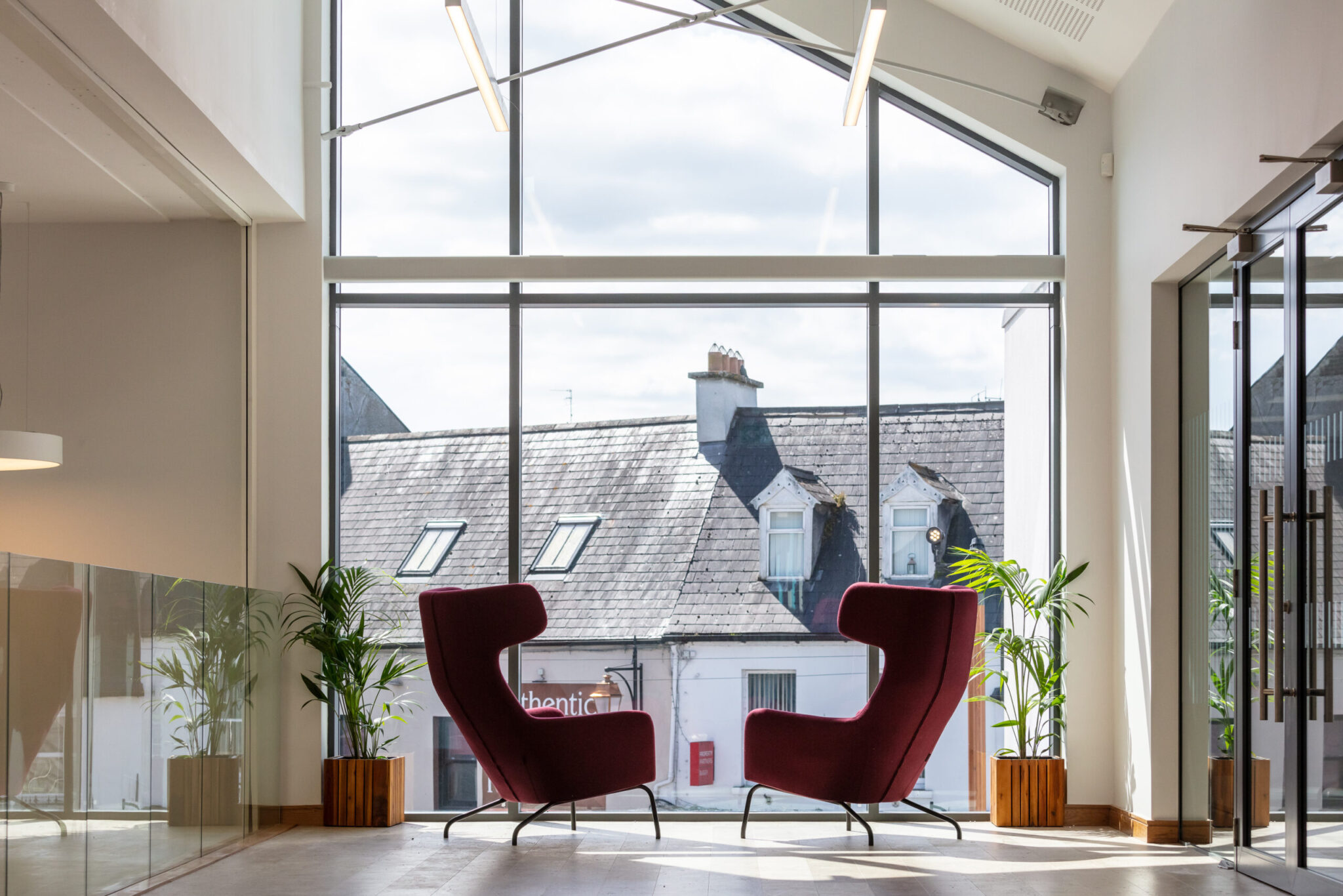 Joinery Services Ireland - Carnehill