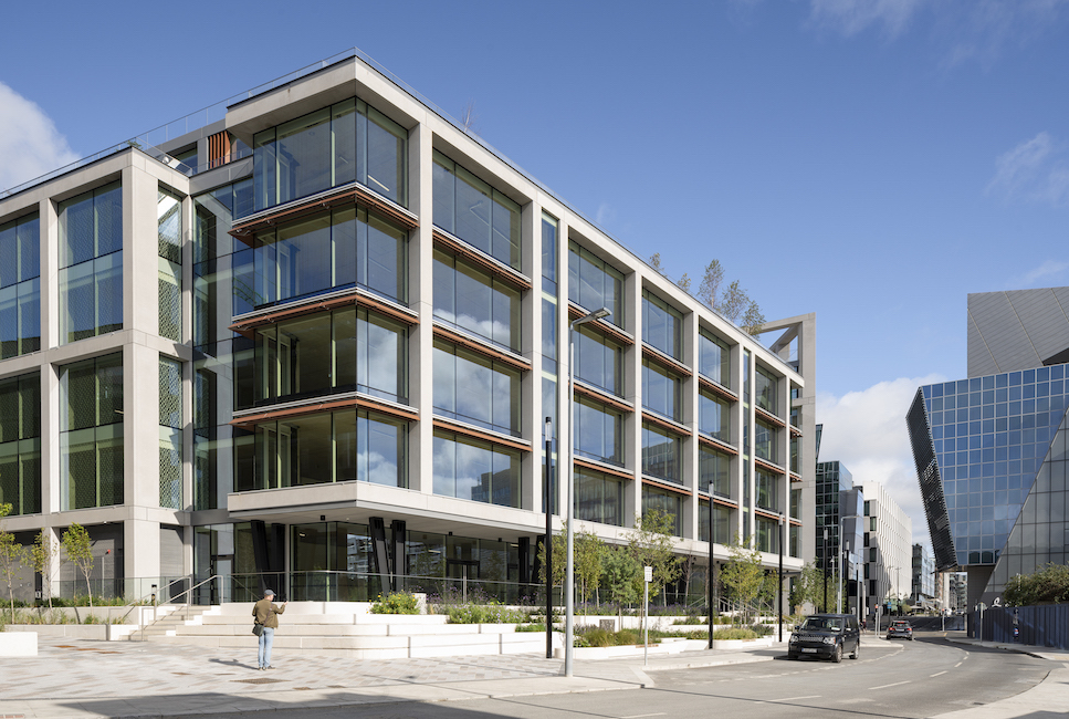 The Sorting Office - Carnehill Group