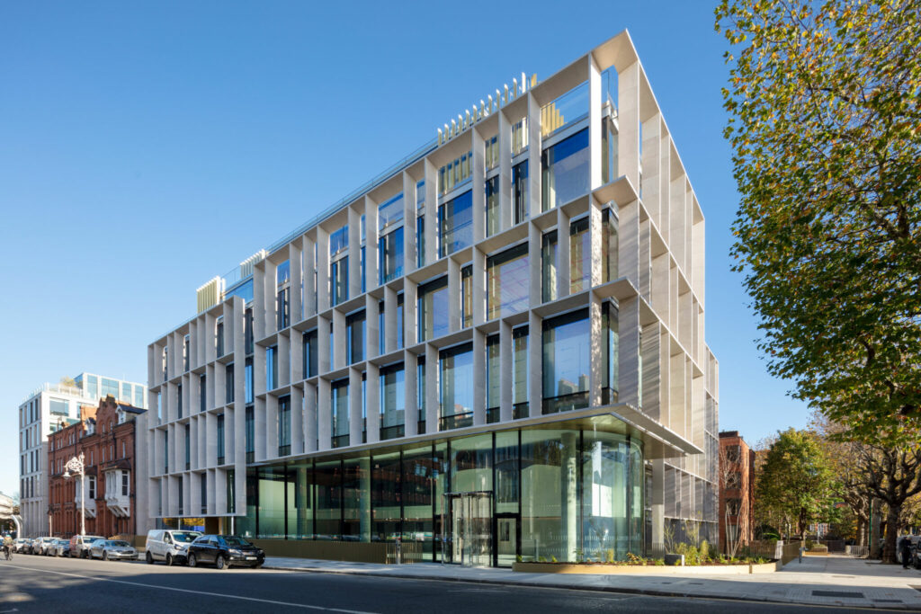 Earlsfort Terrace Dublin - Projects - Carnehill
