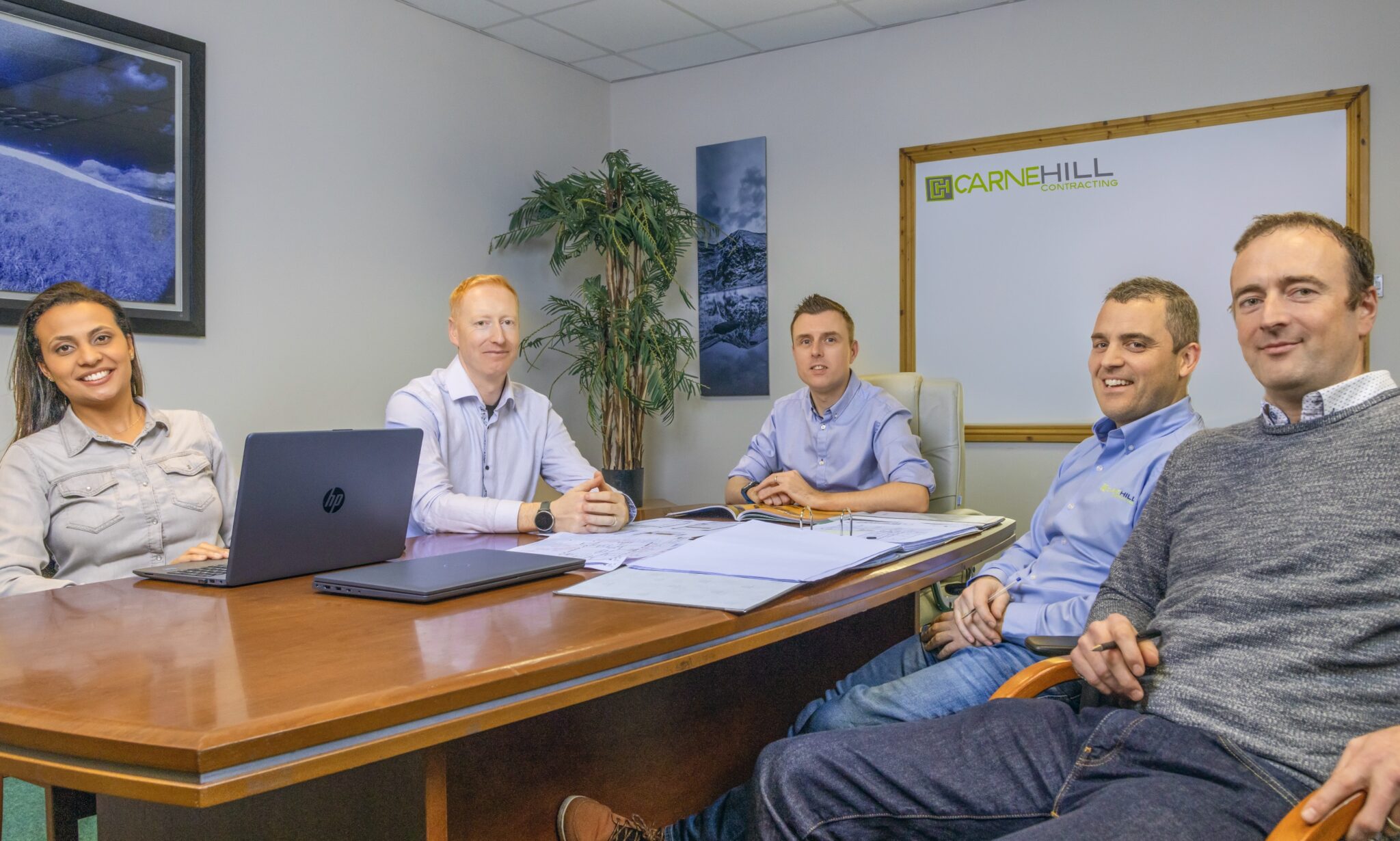 Contracting Services - Carnehill Group